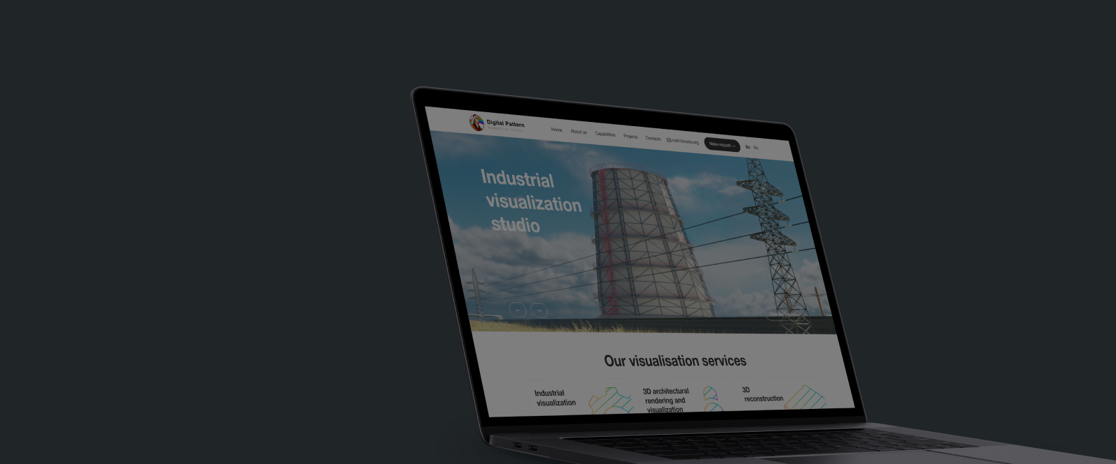 Digital Pattern: Turning Ideas into Captivating Experiences | Tecedu ...